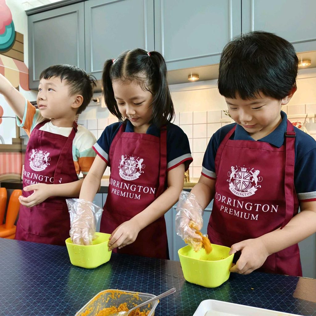 School Life - Corrington Premium Preschool & Academy